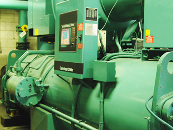 Chiller Control Panels :: EMCOR Services Shambaugh